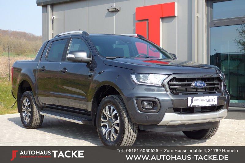 Ford Ranger Wildtrak Gebraucht