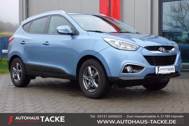 Hyundai Ix35 Gebraucht