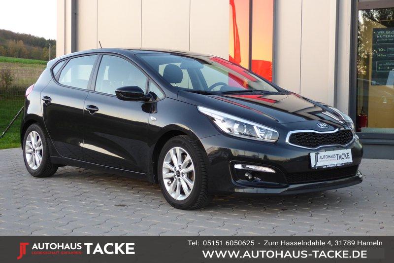 Kia Ceed Gebraucht Kaufen