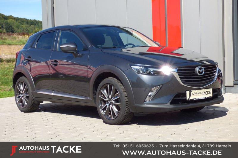 Mazda Cx 3 Gebraucht