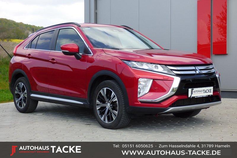 Mitsubishi Eclipse Cross Preis
