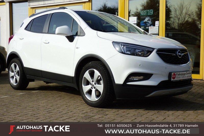Opel Mokka Gebraucht Mit Anhangerkupplung